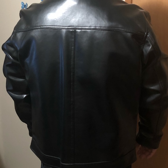 Reportage REA | Jackets & Coats | New Mens Italian Reportage Rea Black ...